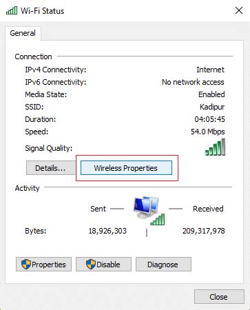 How To View Saved WiFi Passwords On Windows MacOS IOS Android