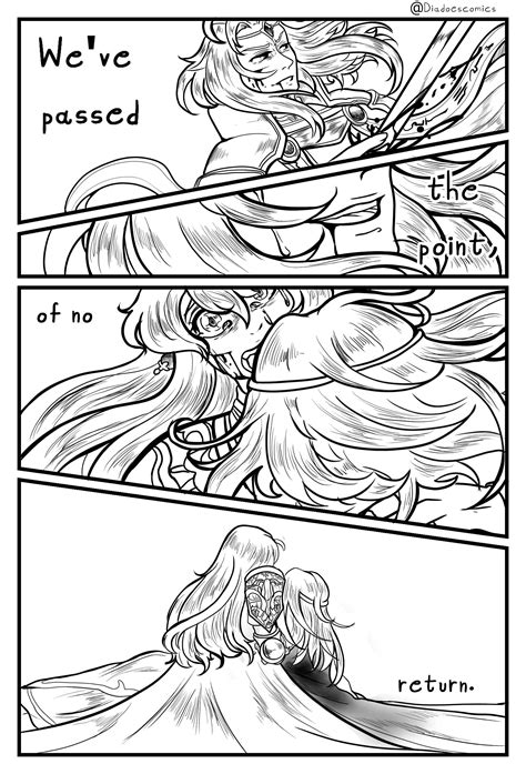No Qrts Commissions Closed On Twitter Point Of No Return 23