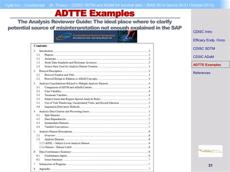 Cdisc Sdtm And Adam For Survival Data Pptx Cdisc Sdtm And Adam For Survival Data Pptx