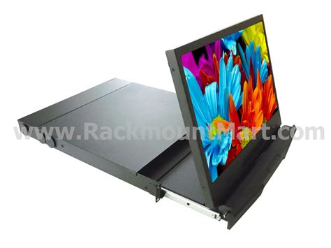 Rackmount Screen LCD U Widescreen Display