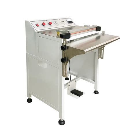 Sealing And Cutting Machine 23 35 Used For Polyolefin Shrink Film