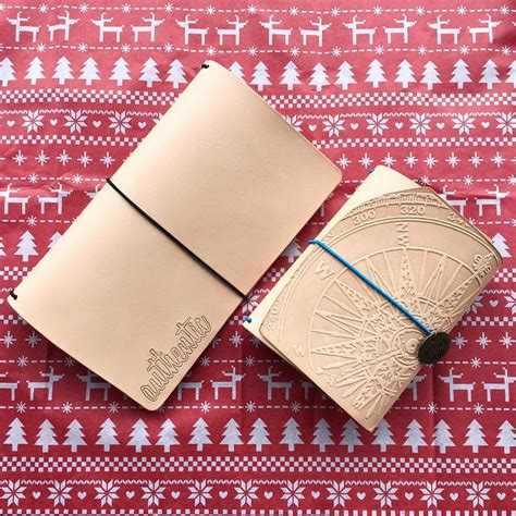 I Have A Similar One To The Smaller Compass Notebook On The Right Mine