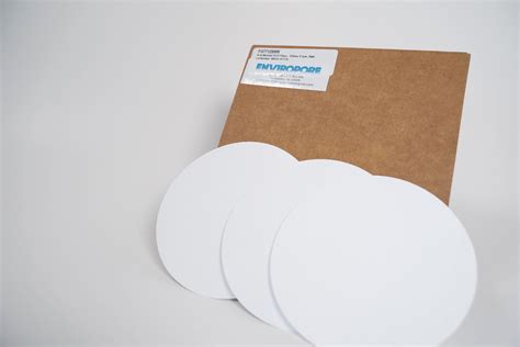 TCLP Filter GF75 125MM 100 Pk Enviropore