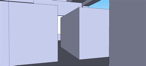Marks Game Design Journal Exercise 8 Basic Sketchup Design
