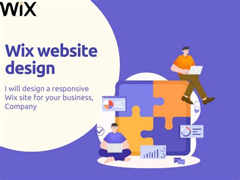 A Responsive Design And Redesign Wix Website Design And Redesign Editor X Upwork