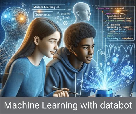 Machine Learning With Databot Databot