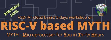 What I Did In 5 Day Vsd Workshop Designed Basic Risc V Core Vlsi System Design