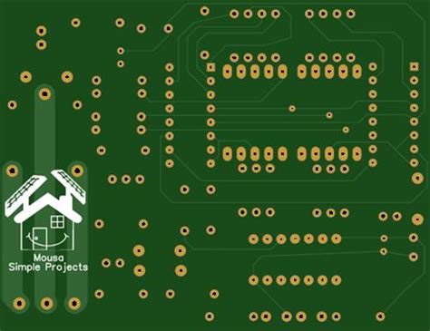 Visitor Counter Without Microcontroller Share Project Pcbway