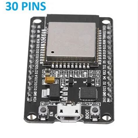 Esp 32 30 Pins For Iot Projects At Rs 450 Piece In Bengaluru Id 19220897888