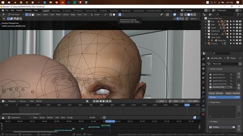 Need A Help I Cannot Understand If Blender Is Corrupted Or Thats Okay