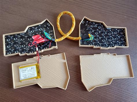 Corne Keyboard Case By Fgebhart Download Free Stl Model