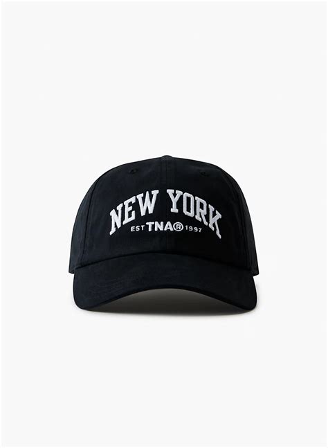 Tna Dad Baseball Cap Aritzia Intl