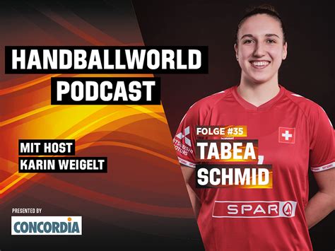 Podcast Mit Tabea Schmid