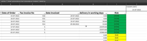 I Need A If Statement With Multiple Conditions Rexcel