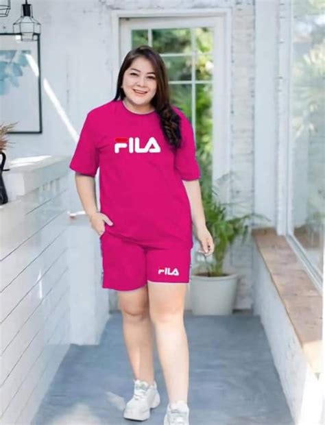 Plus Size Terno Shorts Lazada Ph