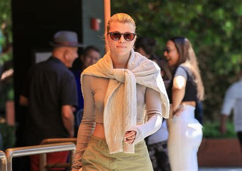 Sofia Richies Best Style Moments Her Fashion Evolution To Quiet