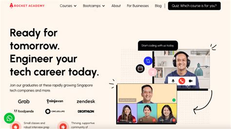 7 Best Coding Classes In Sg For Wannabe Programmers 2025