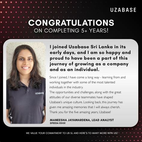 Maneesha Jayawardena On Linkedin Five Years And Counting 💐 ️