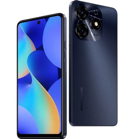 Смартфон TECNO Spark 10 Pro (KI7) 8/256Gb 2SIM Starry Black — Купить ...