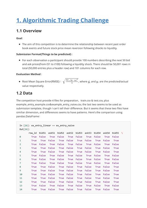 【金融机器学习】kaggle金融and时间预测相关比赛整理：dataset Model And Winners Solution 知乎