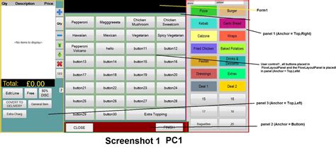 C How Do I Fitre Size Windows Form To Any Screen Resolution
