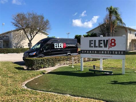 Tuition And Housing Elev8 Baseball