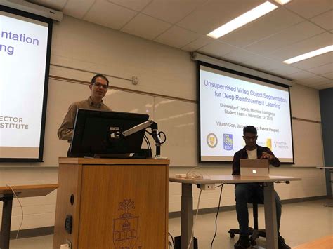 Overview Of Mi And Unsupervised Video Object Segmentation Through Reinforcement Learning Talk