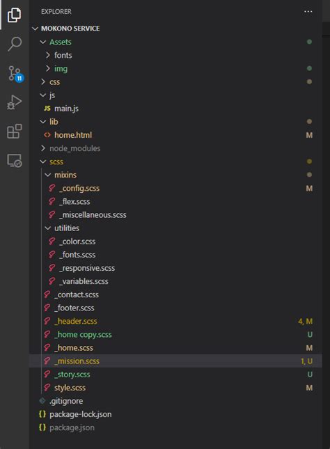 Presentation De Lediteur Vs Code Laravel Cameroun