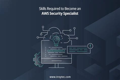 Aws Security Certification Path 4 Step To Becoming A Cloud Security Guardian Troytec Blog