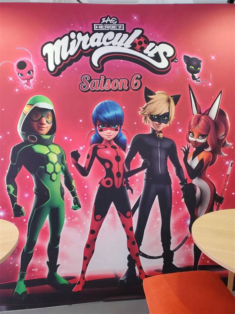 Miraculous Season 6 By Gothnebula On Deviantart
