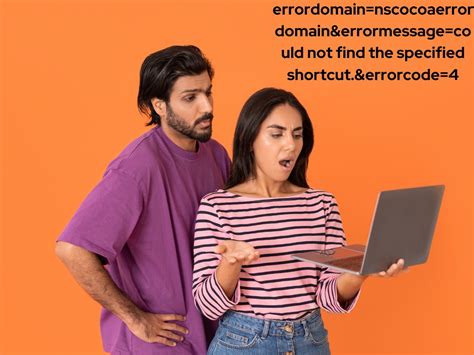 Examine Errordomainnscocoaerrordomainanderrormessagecould Not Find The