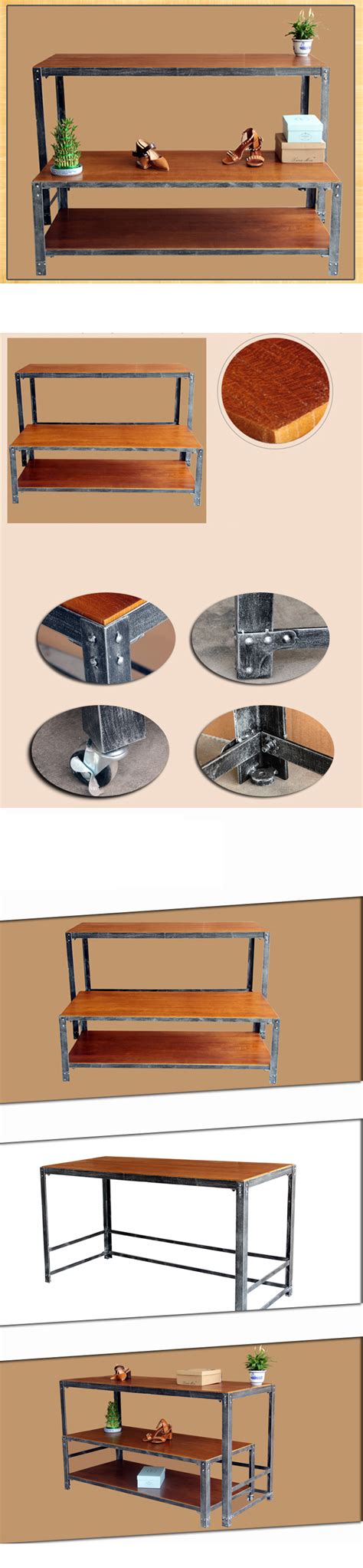 샵 가구 의류 디스플레이 스탠드 의 고품질 샵 가구 의류 디스플레이 스탠드