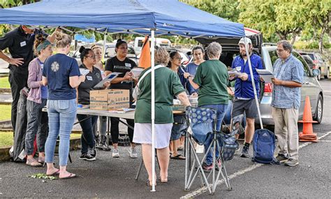 Car Seat Technicians Get Field Training The Garden Island