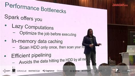 Javaday Kyiv 2015 Spark Architecture Alexey Grishchenko Youtube