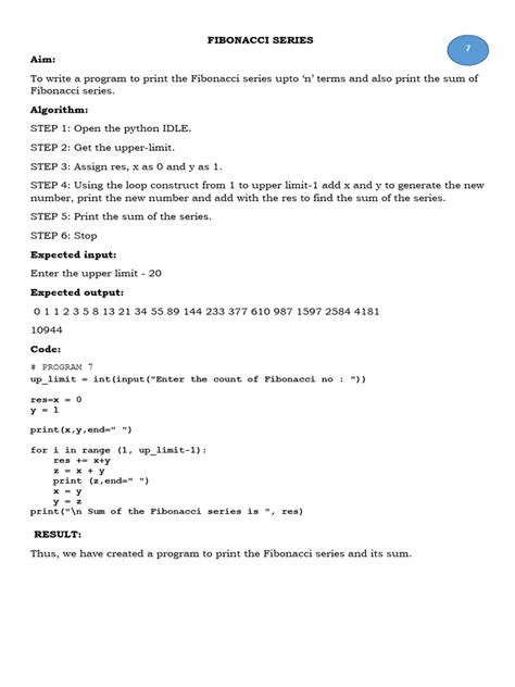 Practical Record Note Ex 7 15 Pdf String Computer Science Letter Case