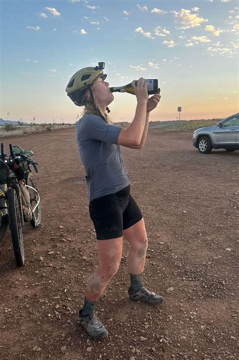 Meaghan Hackinen Is First Woman To Finish 2024 Tour Divide