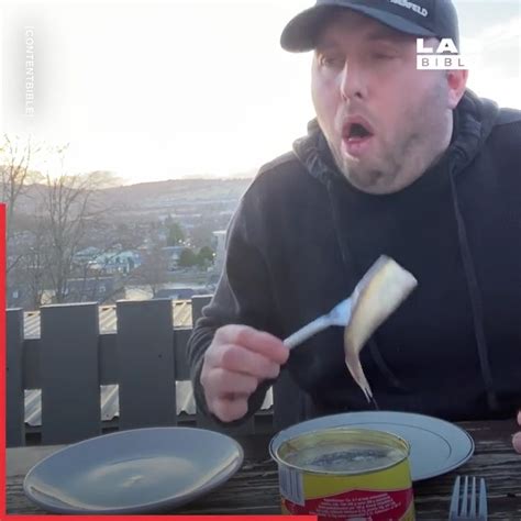 Caught Out People Eating Fermented Fish This Lot Had An Absolute