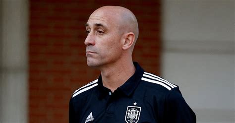 Spanish Prosecutors File Sex Assault Suit Against Luis Rubiales Over Kiss