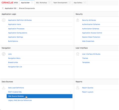 Consuming Web Services With Oracle Application Express Apex 191 Ron Ekins Oracle