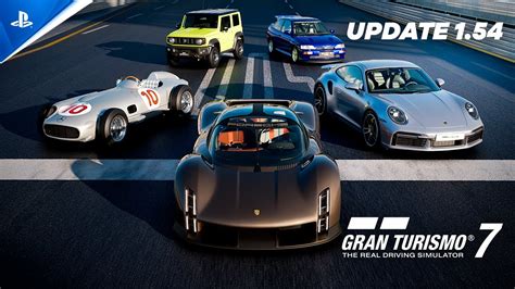 Gran Turismo 7 Update 169 E Detalhes Da Gtws 2026