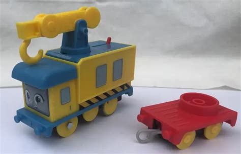 Motorized Carly Crane Thomas The Tank Engine And Friends All Engines Go Train £999 Picclick Uk
