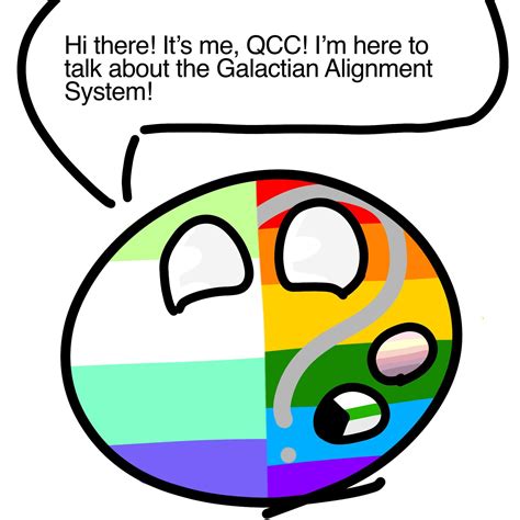 Introduction To The Galactian Alignment System R Lgballt