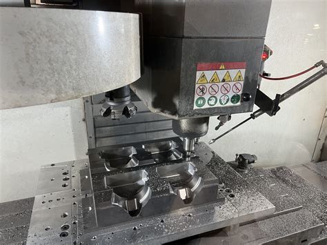 CNC Foundry Pattern Service