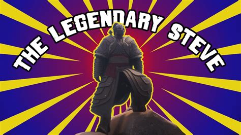 Conan Sexiles The Legend Of Steve Conan Exiles Part 15 Youtube