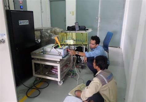 RELAY TEST PT Elektrindo Utama Indonesia