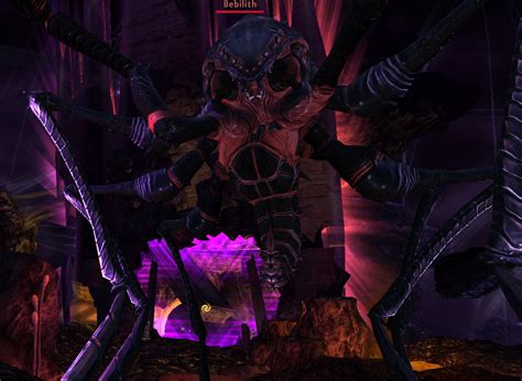 Bebilith Ddo Compendium