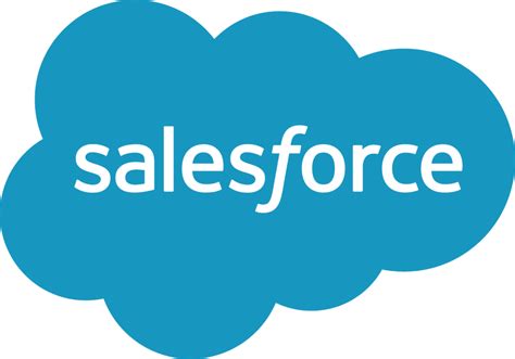 Salesforce Cloud Logo Logodix