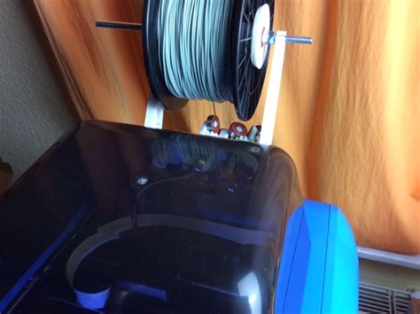 Flashforge Inventor 2 Filament Gider By Hydrahimera Download Free Stl