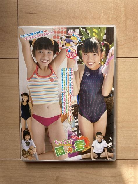 目立った傷や汚れなしたっぷり筒井麦 Part2 フレッシュアイドル倶楽部 いもうと倶楽部 正規品DVDの落札情報詳細 Yahoo
