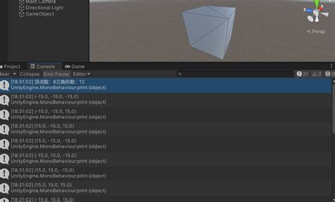 Obj导入unity顶点数量改变averageperson的博客 Csdn博客 Obj导入unity顶点数量改变averageperson的博客 Csdn博客